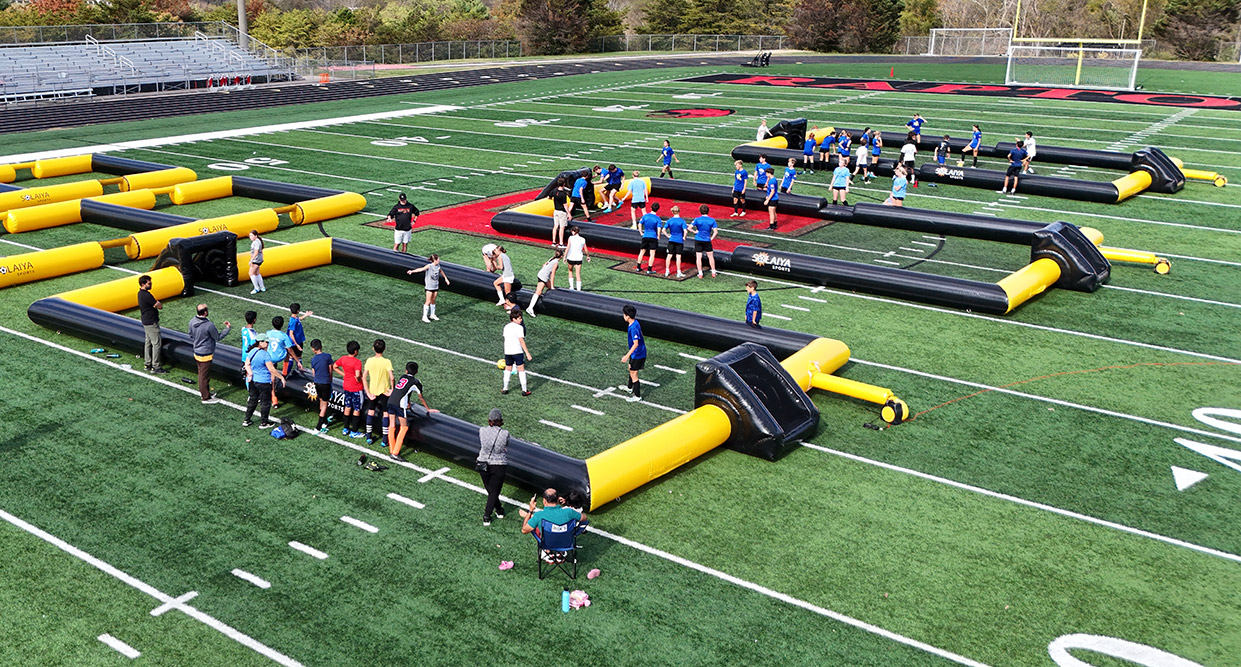 Bringing Soccer to Life: How We Created an Immersive VR Experience for ...